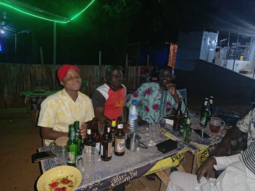 CÉLÉBRATION DE L'ANNIVERSAIRE DE L'HE BARTHÉLÉMY KASSA À PARAKOU : Les ...